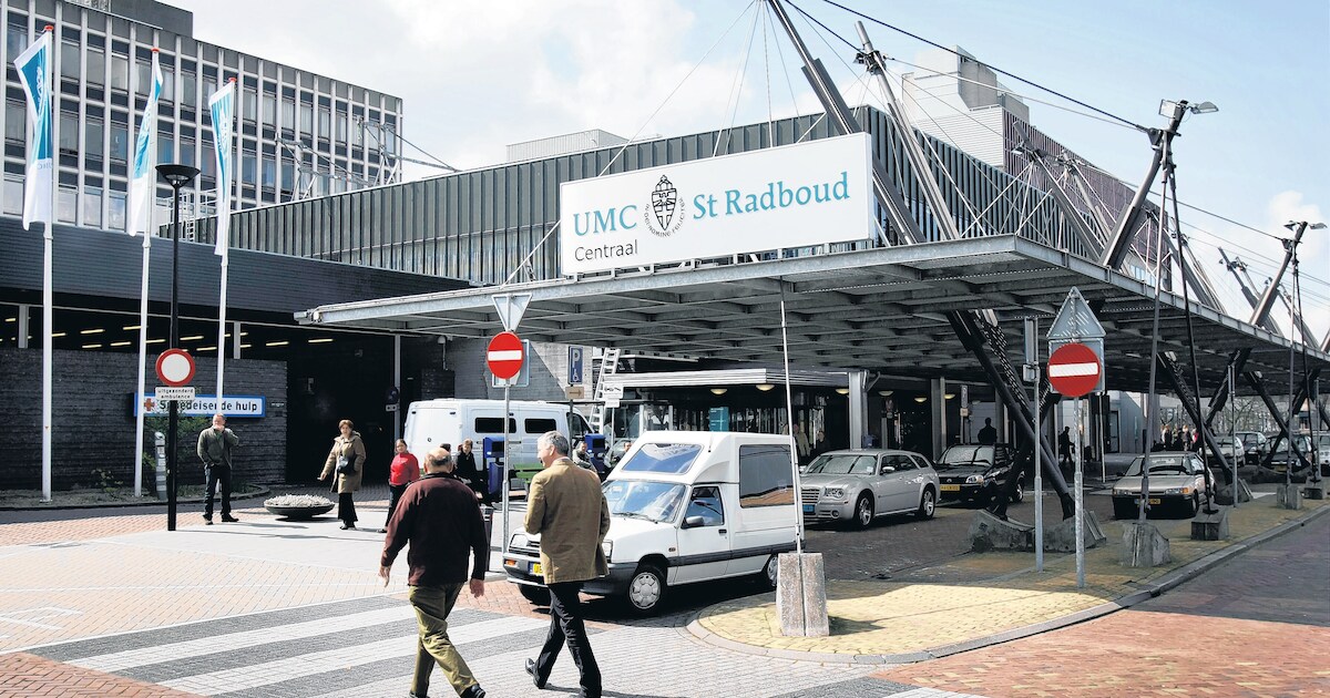 Radboudumc: geen bewijs van misdragingen omstreden arts | Nijmegen | De ...