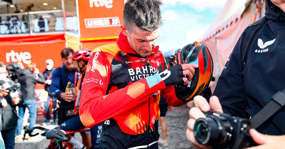 Wout Poels is altijd goed op ‘Het Beest van Asturië’: ‘Lekker is niet ...