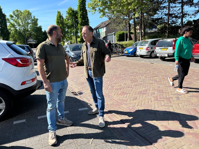 Winkeliers in Wijchen maken zich zorgen over verkeersveiligheid: ‘Het ...