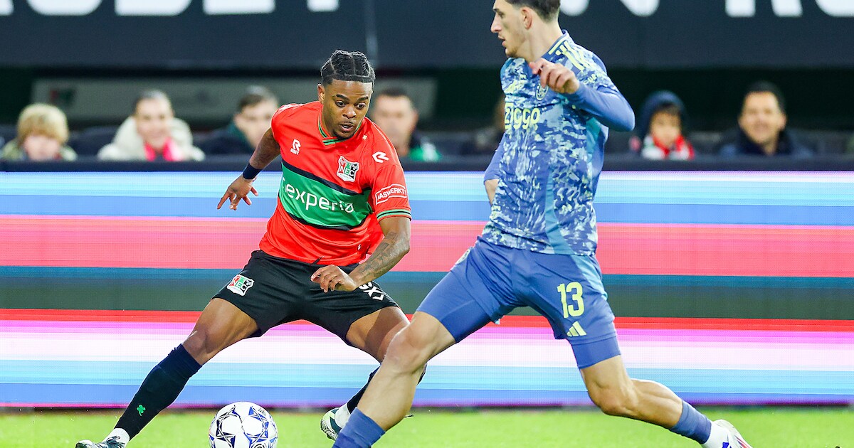 NEC heeft na lange zoektocht eindelijk een verdediger binnen: Ahmetcan ...