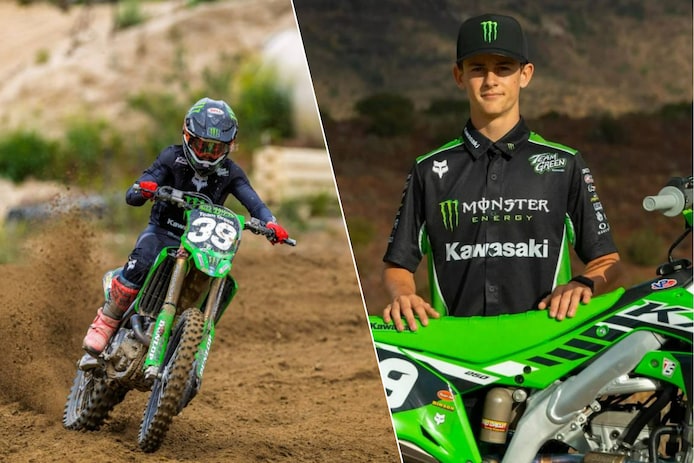 Drama bij motorcross: Amerikaans toptalent (16) overlijdt na val in race | Meer sport ...