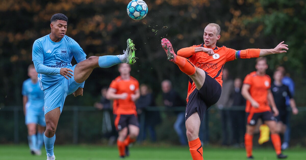 Mitchell Jansen pendelt bij DUNO tussen aanval en verdediging: ‘Voor ...
