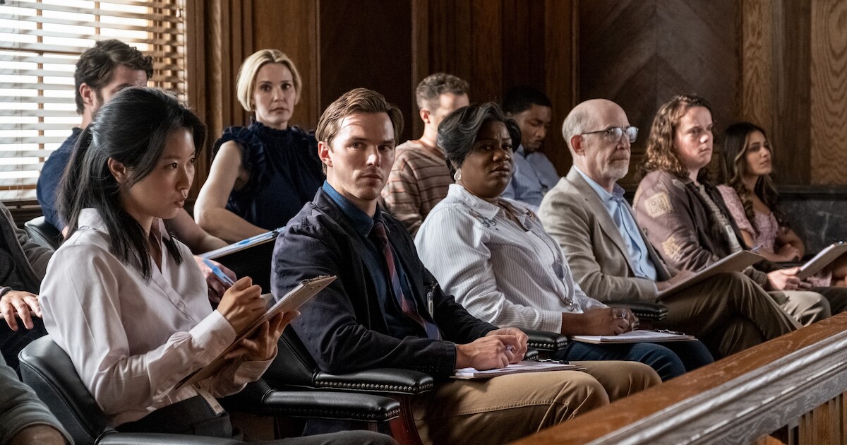 Clint Eastwoods film Juror #2 drie keer in filmhuis | Uit-tips ...