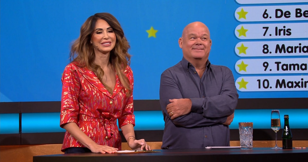 Tamara Elbaz baalt van ‘onhandige timing’ grap over Ron Brandsteder ...