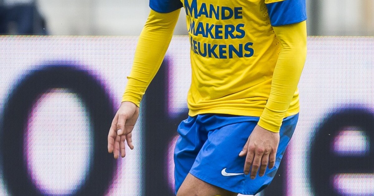 Rentree Najah bij beloften RKC | Voetbal | De Gelderlander.nl