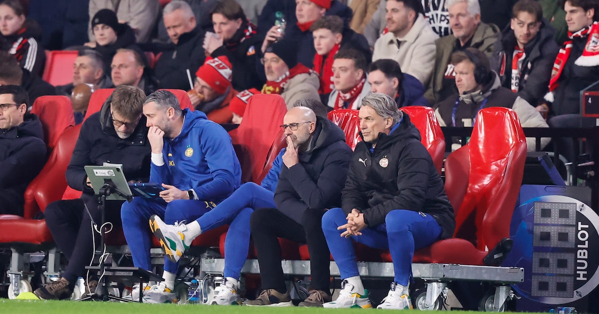 Bosz wil de situatie omkeren bij PSV, waar deze negen tegenvallers de ...