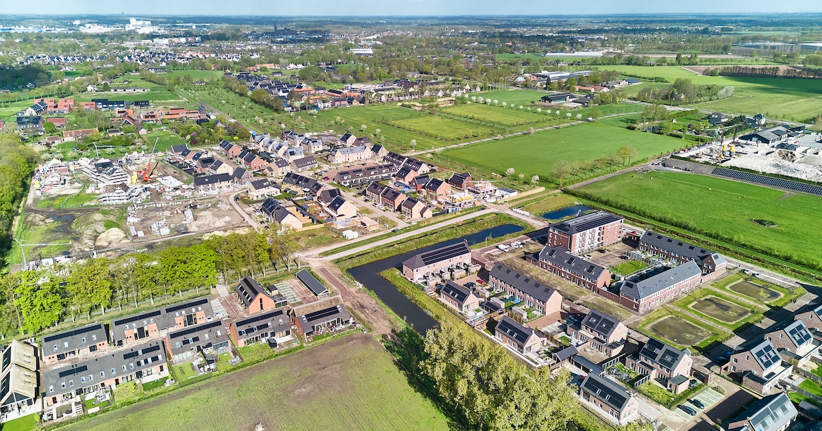 Uitspraak rechtbank: groen licht voor bouw van 1250 woningen in Veghels ...