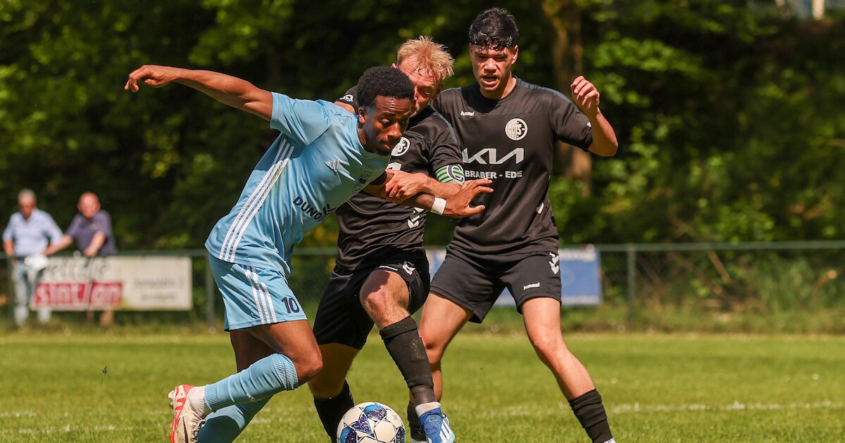 Happy end voor Kane Keizer na emotioneel seizoen bij DUNO: ‘We hebben ...