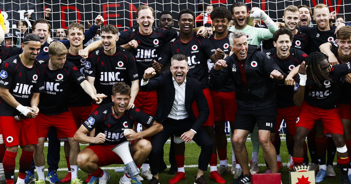 Bekijk hier de stand en het programma van volgende week in de ...