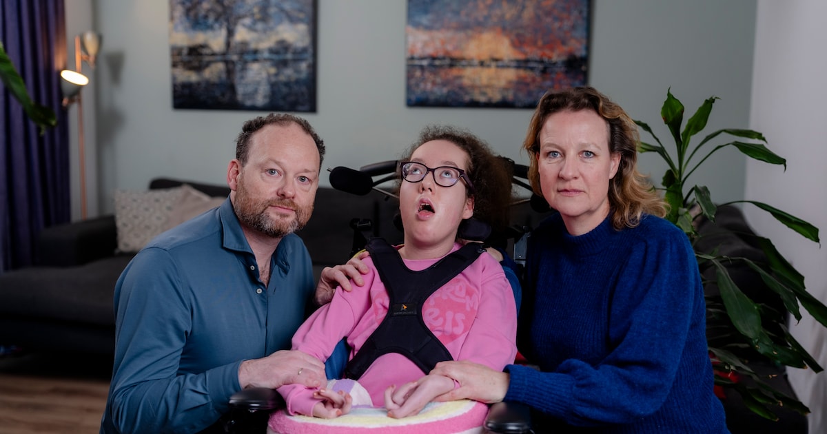 Ouders Jonas en Karen raken laatste strohalm kwijt: ‘Anna mag niet meer ...