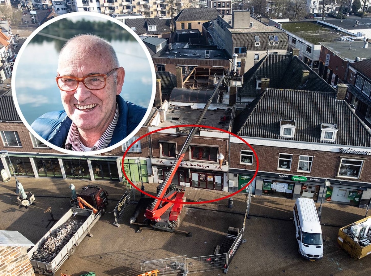‘Ben Melgers’ verdwijnt na 40 jaar nu écht uit binnenstad van ...