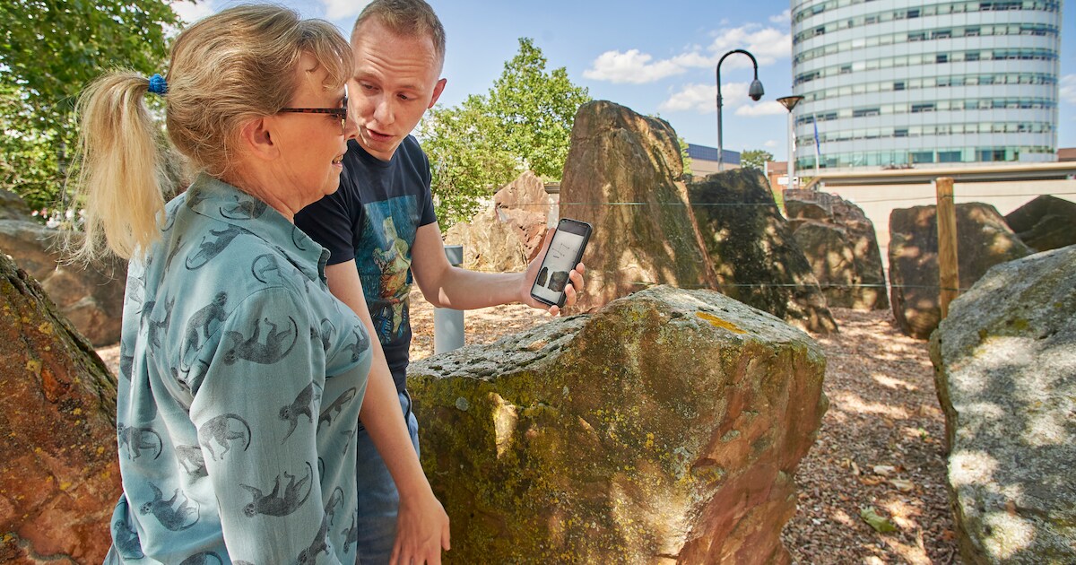 Met oortjes in worden saaie wandelroutes door en rondom Oss kleine ...