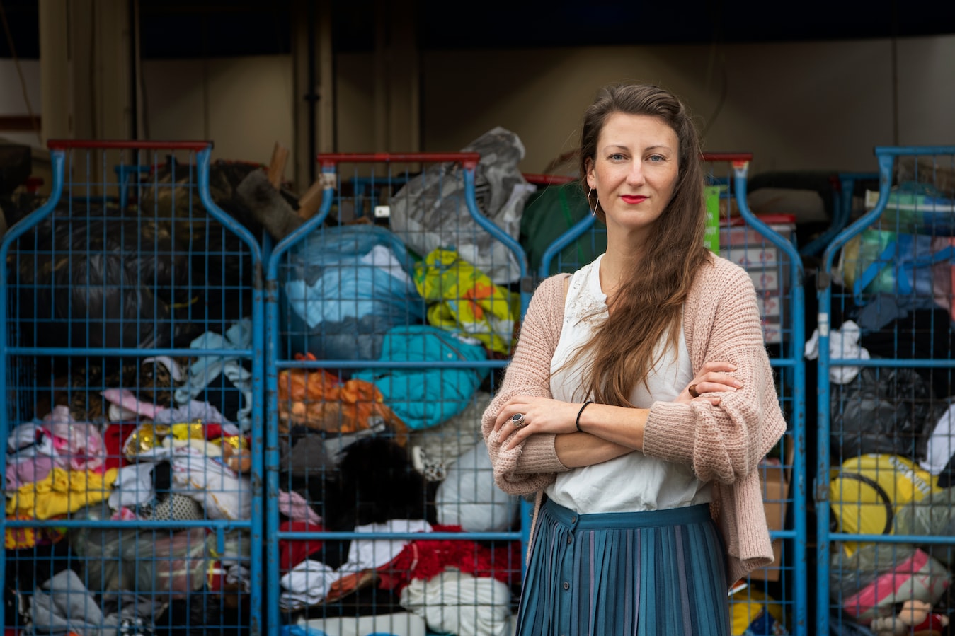 Het hele jaar 2026 geen nieuwe kleding kopen? ‘Dat kan makkelijk ...