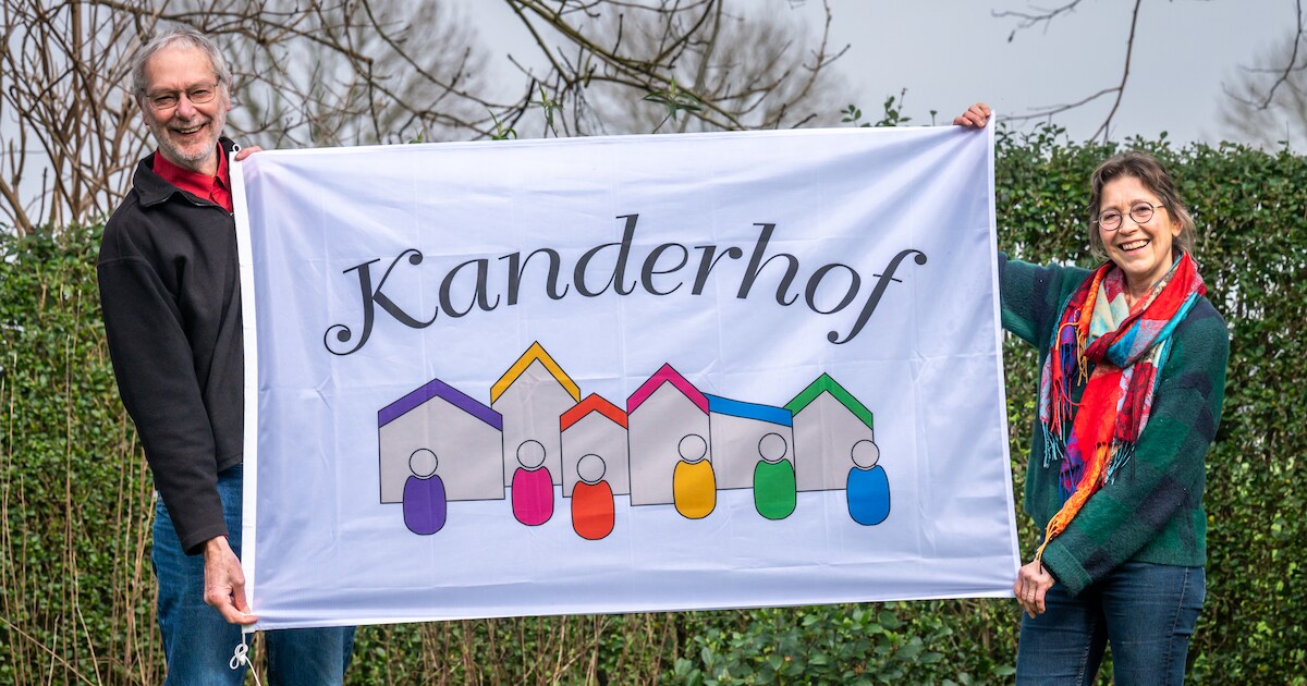 Al ruim de helft van speciale woningen Kanderhof vergeven | Land van ...