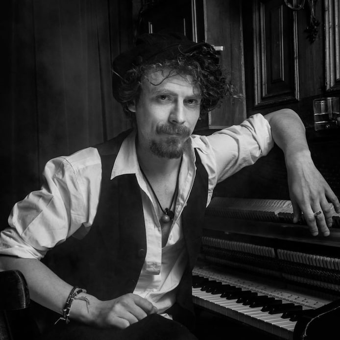 Singer-songwriter Jeroen Geurts keert terug in De Bunker | Brabant ...