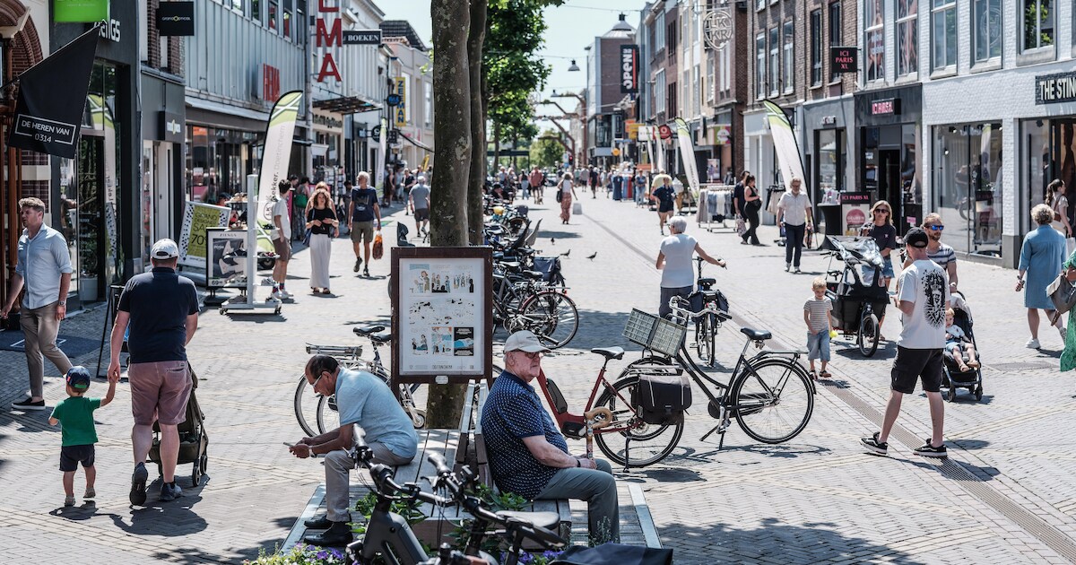 Winkelstad Doetinchem: Koningsdageffect én een doorn in het oog ...