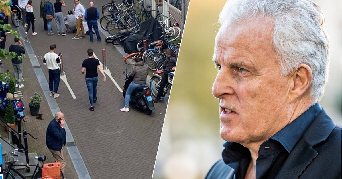 Chauffeur Kamil E. bekent: eigenlijk moest ík Peter R. de Vries ...