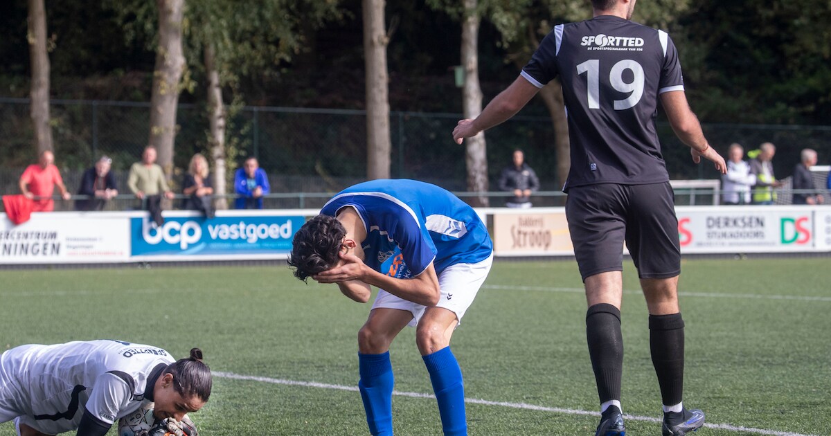 ‘Cluphopper’ Haouat juicht iets te vroeg tegen zijn beste vrienden ...