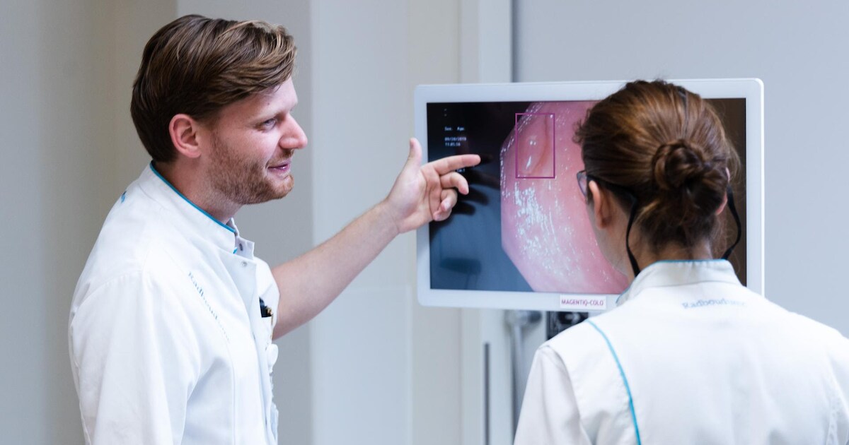 Doorbraak bij darmcontroles: computer ziet wat arts mist | Nijmegen ...