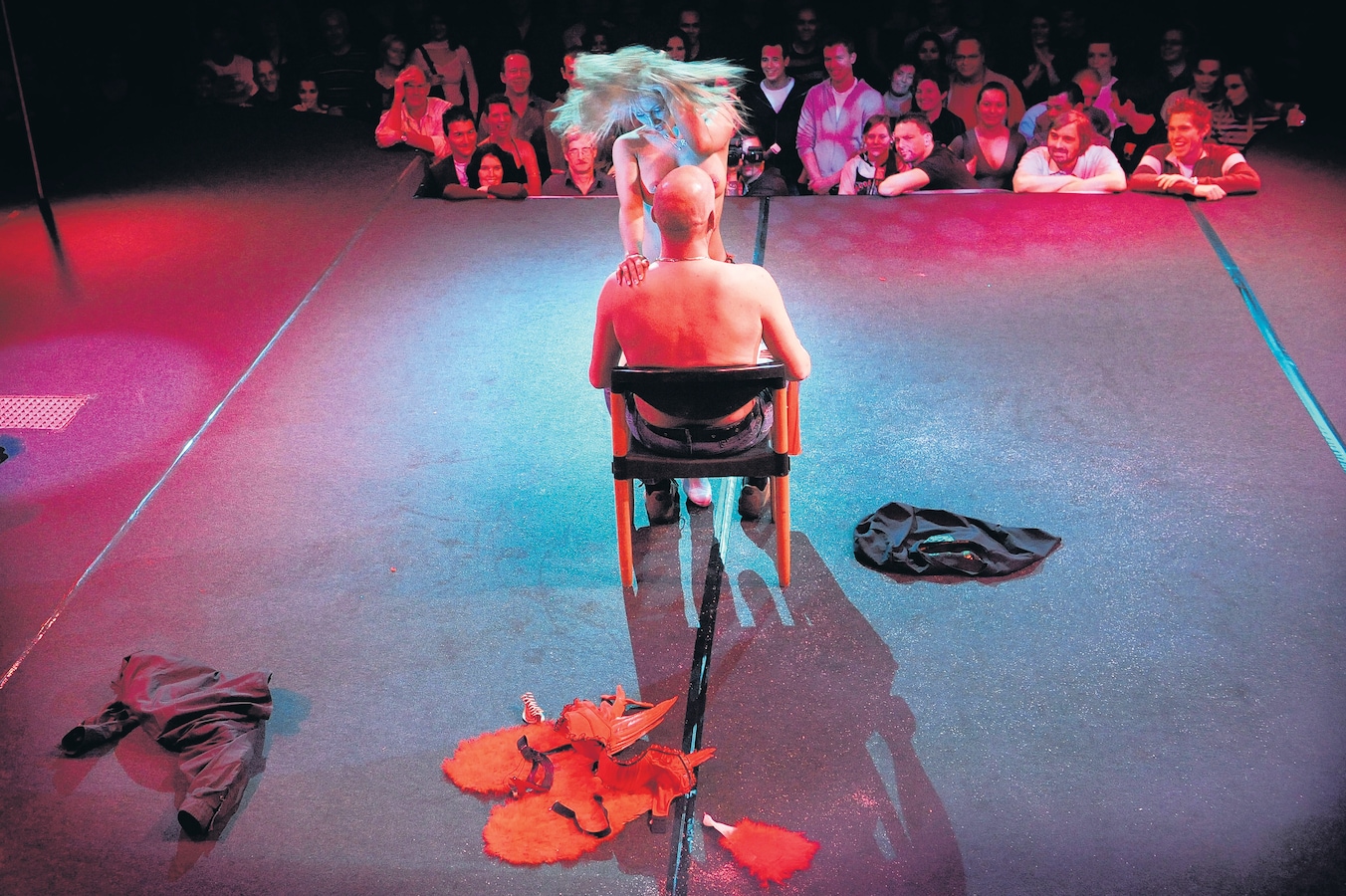 Kamasutrabeurs tóch terug, want internet is ook niet alles: ‘Hier kun je op je gemak snuffelen ...