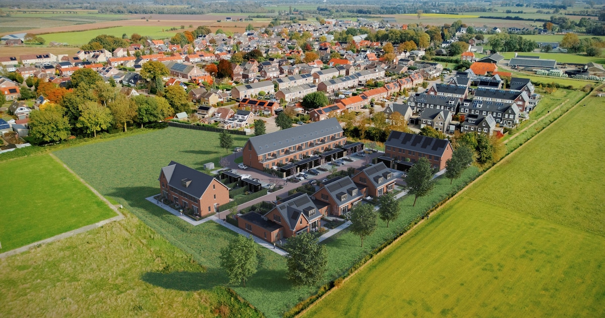 Van kippenschuur naar woonwijk: Leuthse Gaard eindelijk in de verkoop | Berg en Dal | De ...