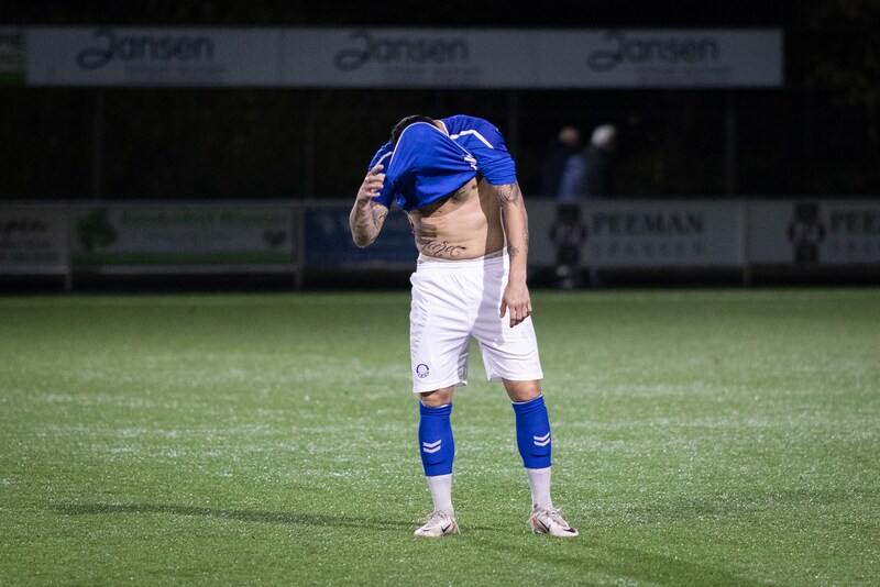 Week na ‘shitdag’ is het nu genieten bij OSC, Vree loodst RKSV Driel ...