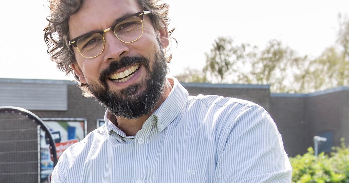 Joris is rector van Kandinsky: ‘Voor welzijn van leerlingen is het ...
