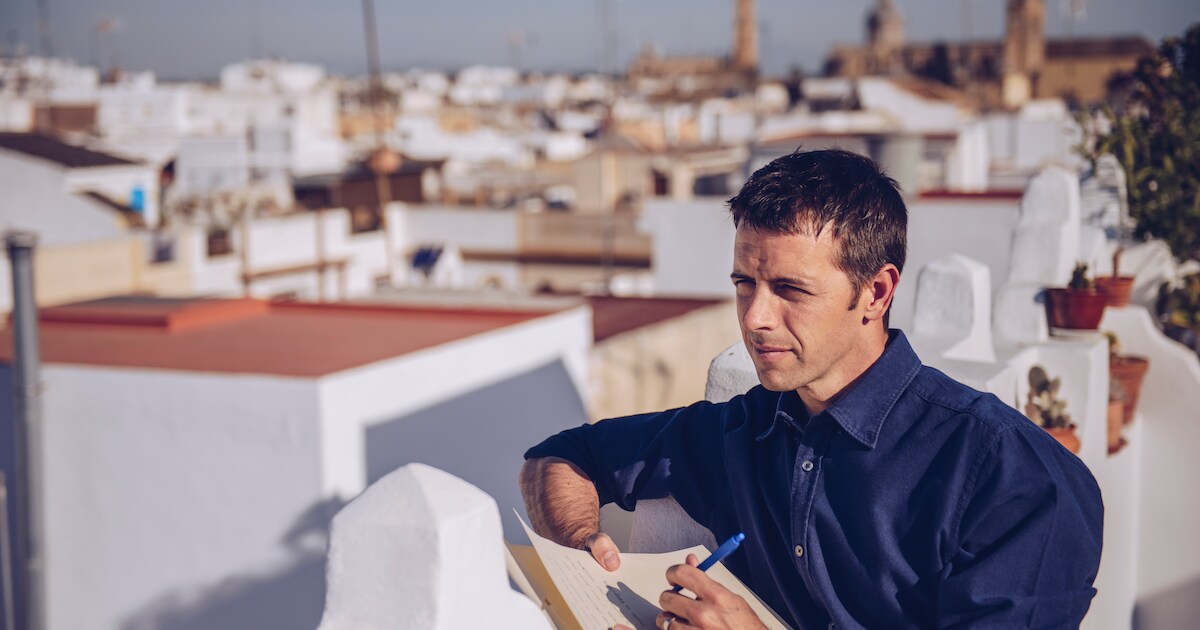 Nijmeegs journalist Stef Biemans is vluchteling in Spanje | Nijmegen ...