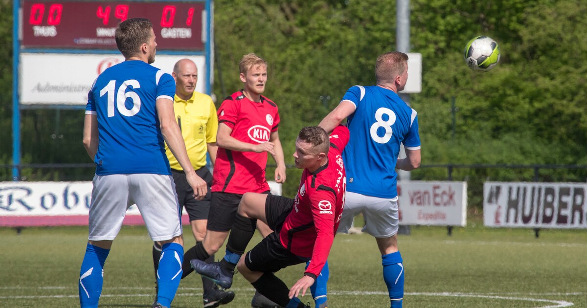 De Merino's voor beker tegen VRC, Edesche Boys naar ONA'53 | Voetbal De ...