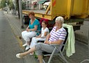 Lekker vroeg naar de Via Gladiola | Foto | gelderlander.nl