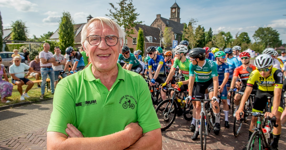 Verdriet bij de organisatie, géén 72ste Ronde van Ochten, en de reden ...