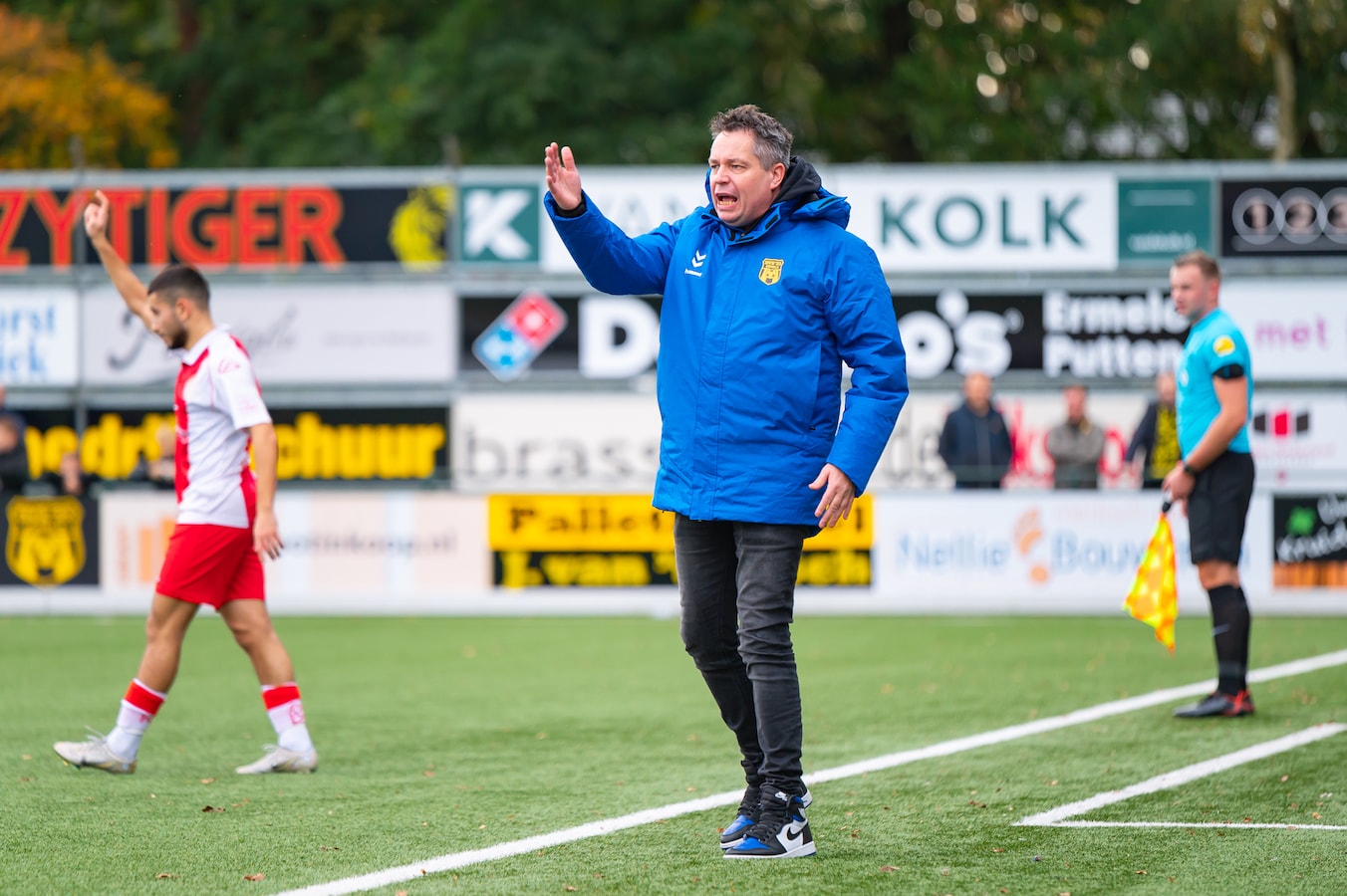 Flamboyante Patrick Loenen blikt terug op trainersloopbaan: ‘TC was ...