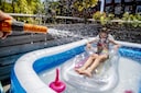 In deze regio in Twente werd de afgelopen week het meeste water ...