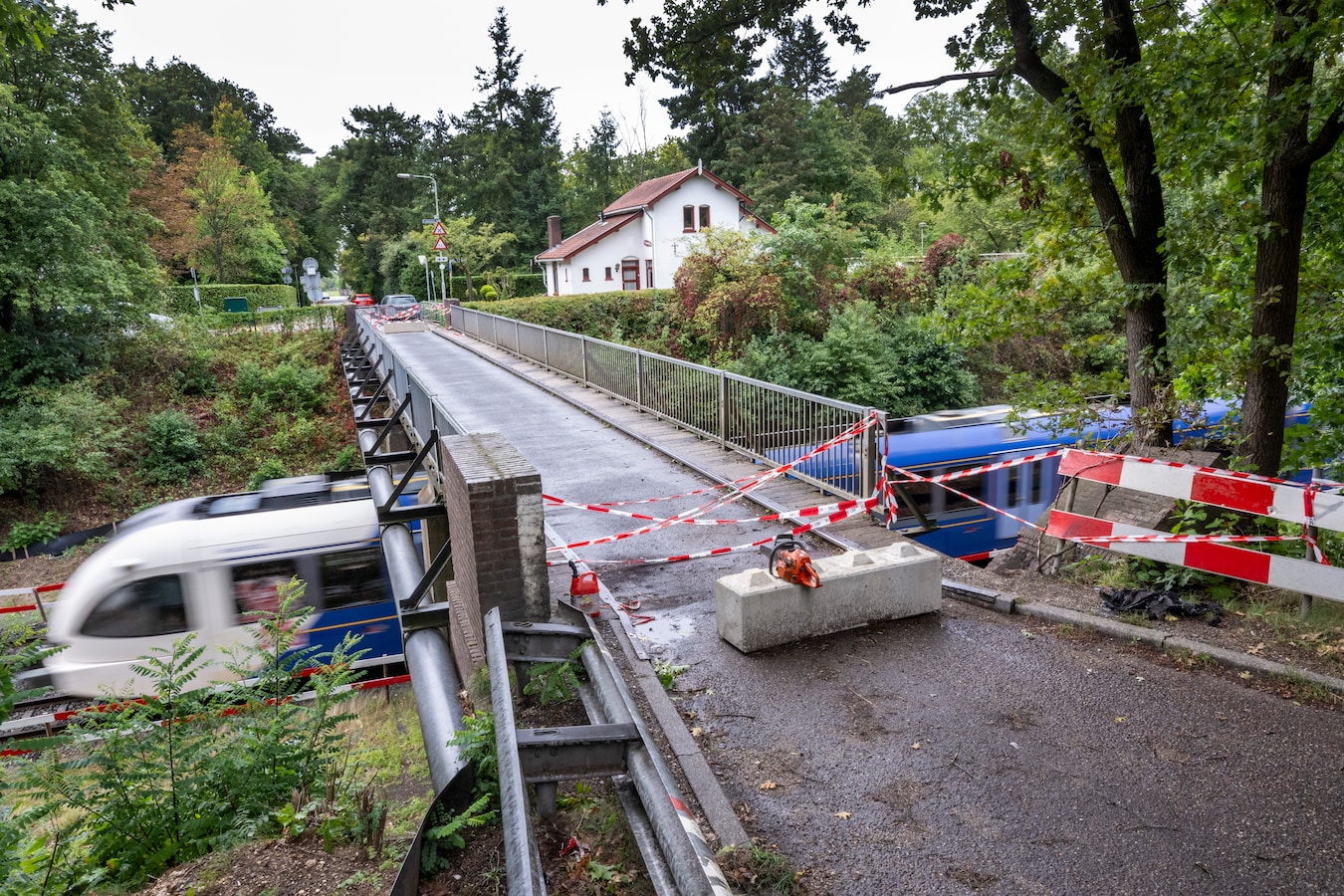 Bewoners van deze straat willen een vrachtwagenverbod als 2 kilometer ...