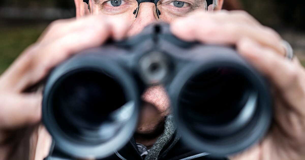 Bert (68) is een ‘bijtertje’ als het gaat om de natuur, toch gaat hij ...