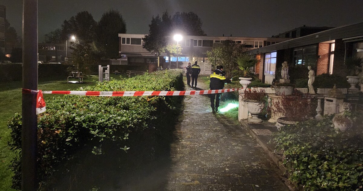 91-jarige gewond bij woningoverval in Nijmegen: ‘Ik hoorde haar roepen ...