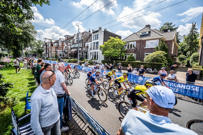 Nieuwe nationale wielerronde gepresenteerd: Arnhem wordt de slotetappe van de Tour of Holland ...