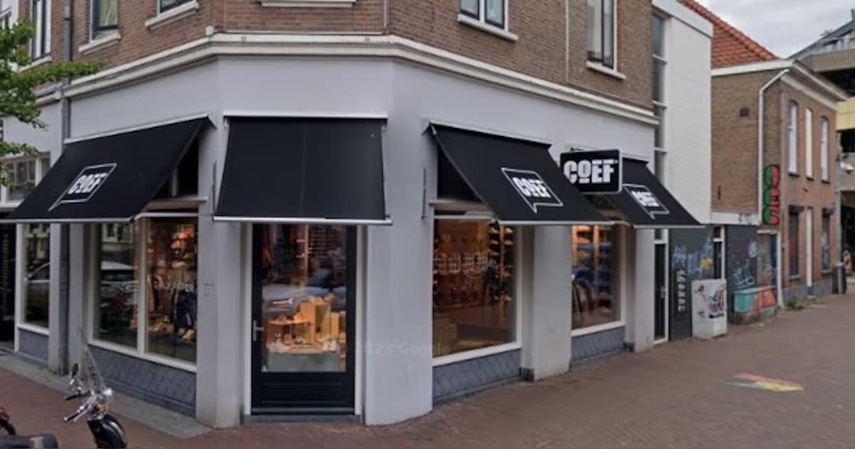 Bekende winkel Coef verhuist naar pand woonwinkel Heydenrijck | Regio ...