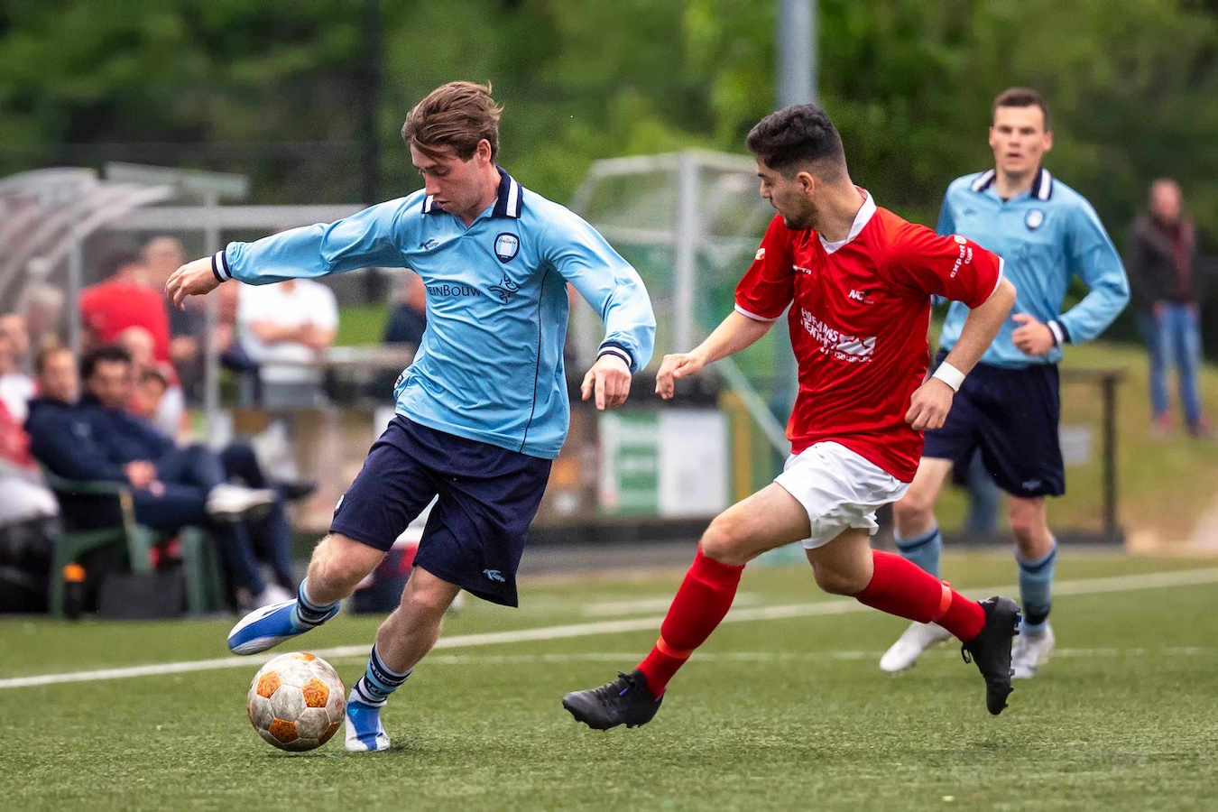 JVC Cuijk geniet van zege, maar baalt van gebrek aan tegenstand | Foto ...