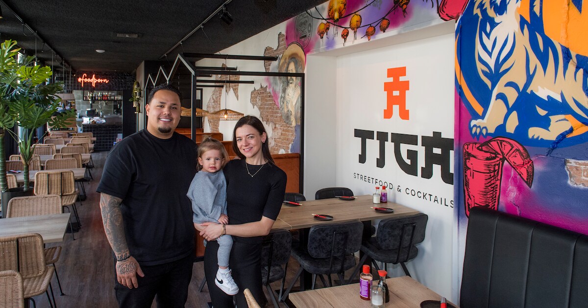 TIGA: ‘All you can eat-concept met streetfood en cocktails’ | Nieuw in ...
