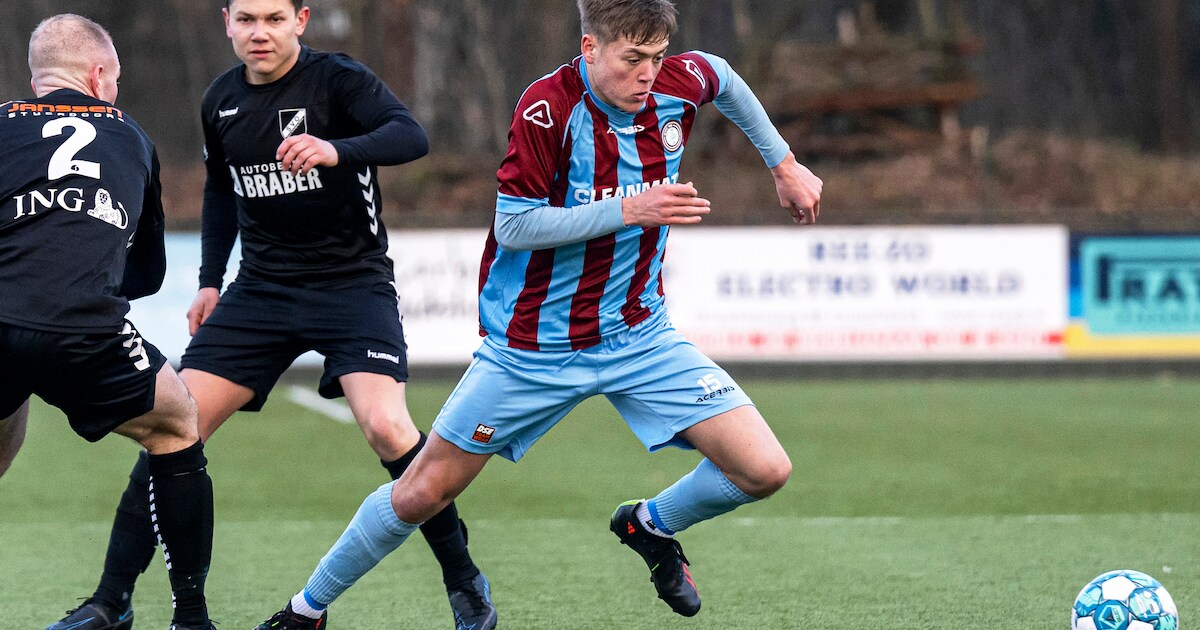 Jesse ter Beek, Max Burgers en Thom Stunnenberg iets dichter bij trio ...