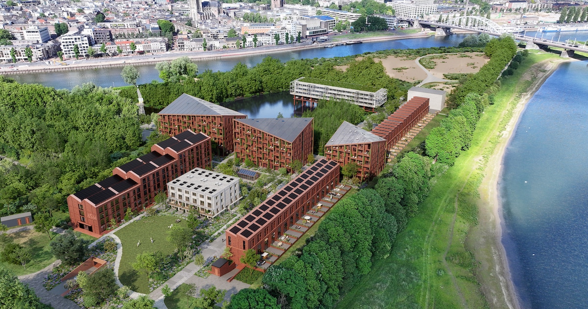 ‘ASM Arnhem’ moet nieuwe hotspot worden; zo ziet Stadsblokken er straks (ongeveer) uit | Arnhem ...