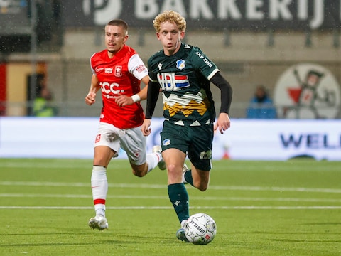 FC Eindhoven komt vroege achterstand niet meer te boven en lijdt ...