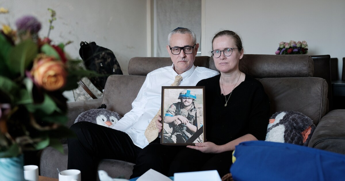 In Oekraïne gesneuvelde Benjamin (27) uit Winterswijk bijgezet in ...