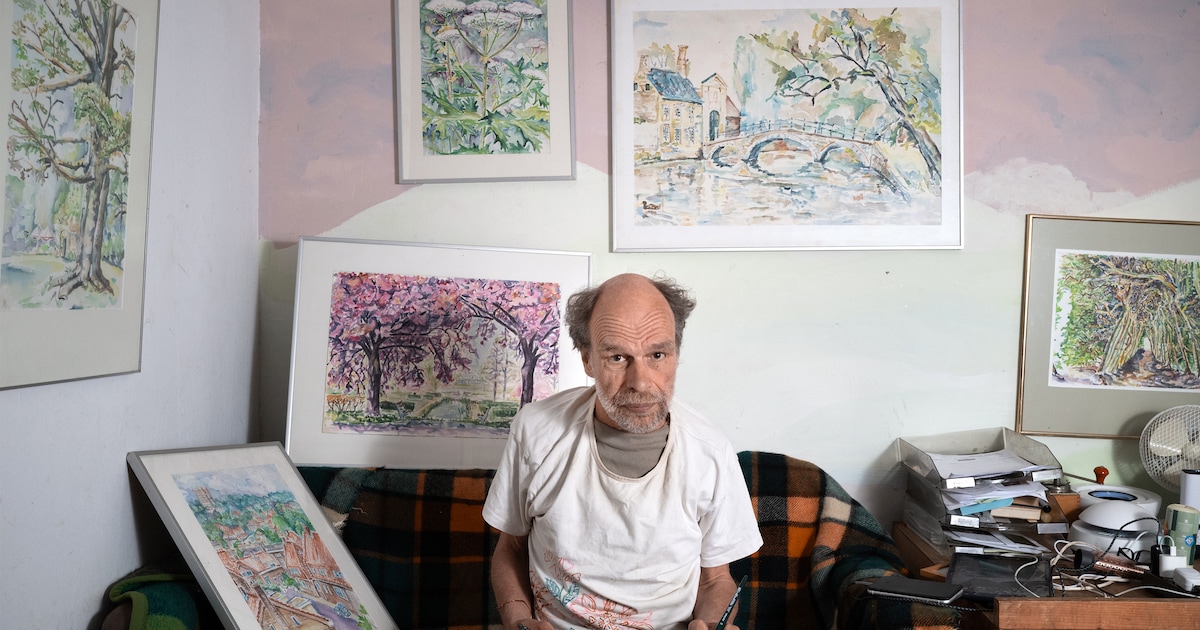 Deze Arnhemmer werd bekend door tv-programma: ‘Sommigen vonden dat ik ...