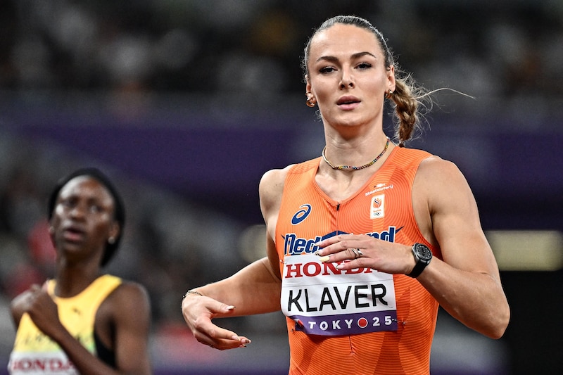 Lieke Klaver duikt in eerste indoorwedstrijd meteen ruim onder WK ...