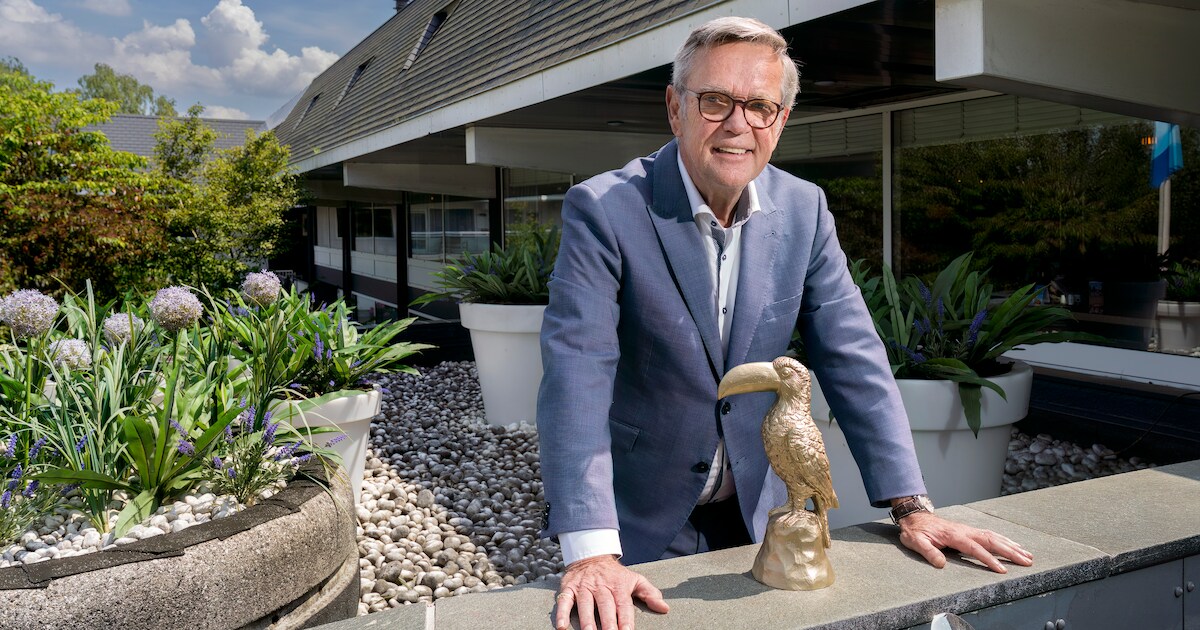 Als hoteldirec­teur bij Van der Valk maakte Peter Raaijma­kers nogal ...