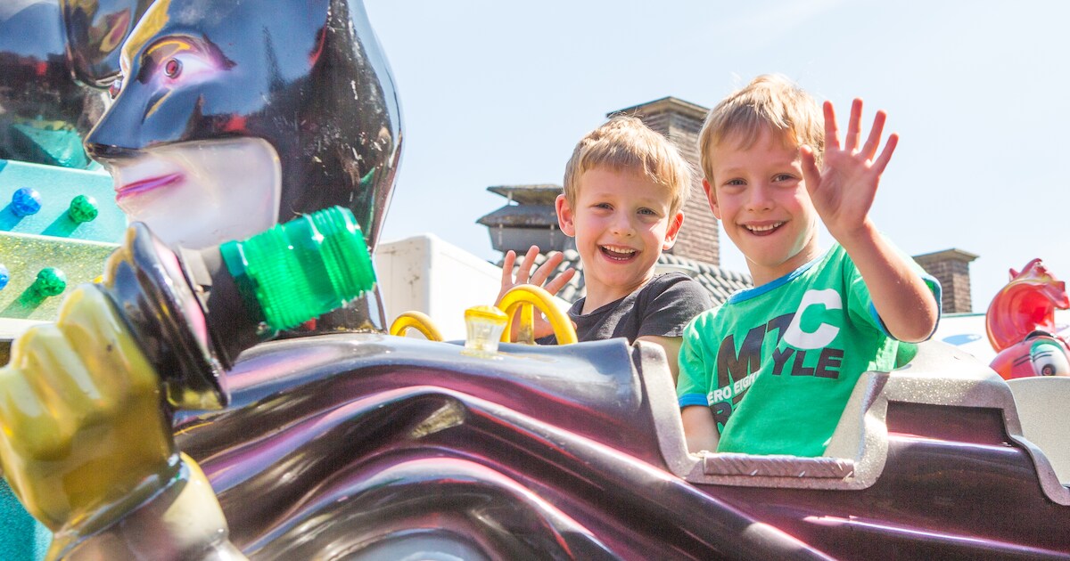 Ede krijgt eindelijk weer een kermis, voor het eerst sinds acht jaar ...