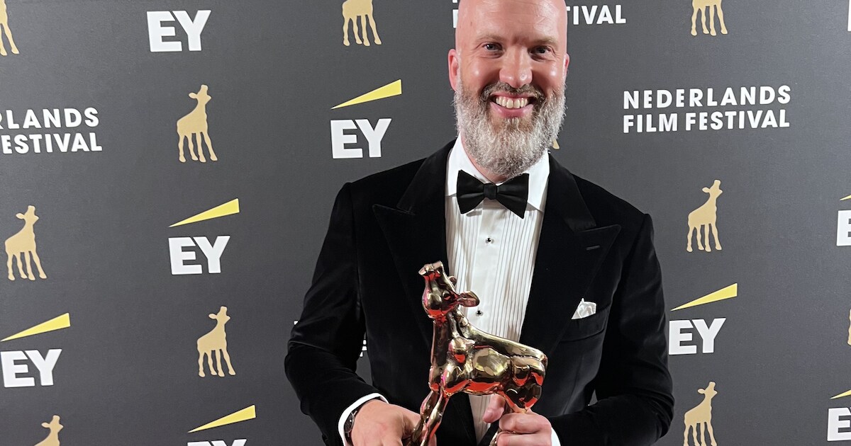 Gouden Kalf-winnaar komt naar Gigant tijdens Brainstorm Festival ...