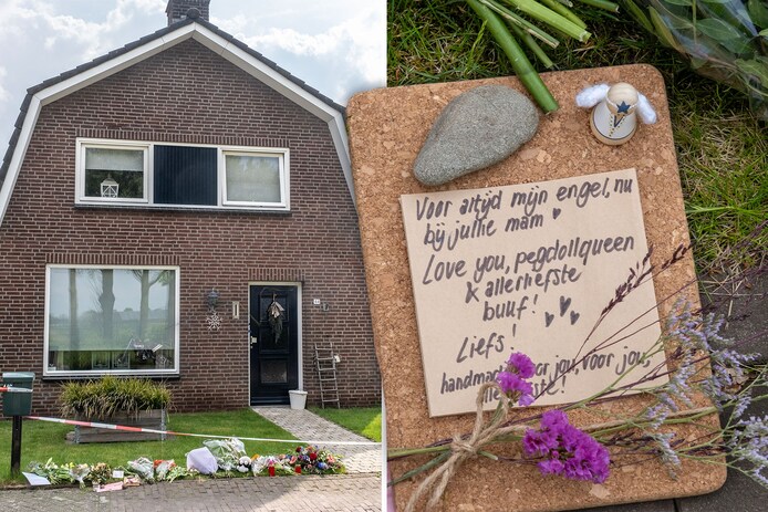 Stille tocht voor slachtoffer Wanroij, man officieel verdacht van ‘moord of doodslag’ op ex ...